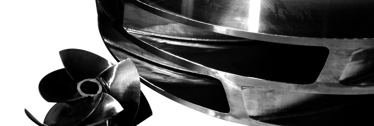 Pump Impeller Finishing Service | Brookshire, TX